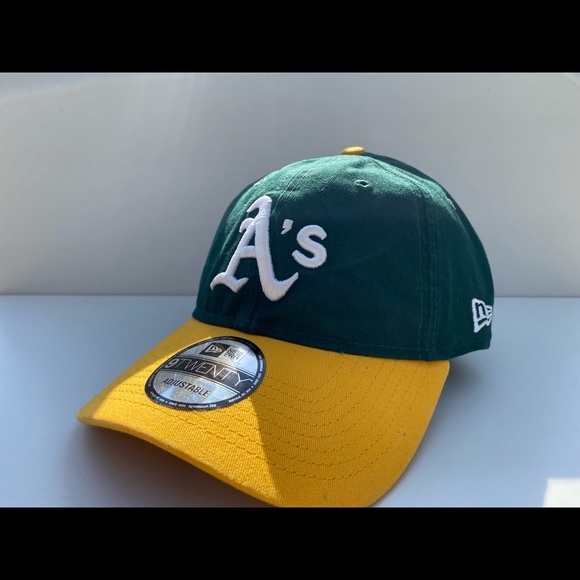 New Era | Accessories | New Oakland Athletics New Era 292 Hat | Poshmark